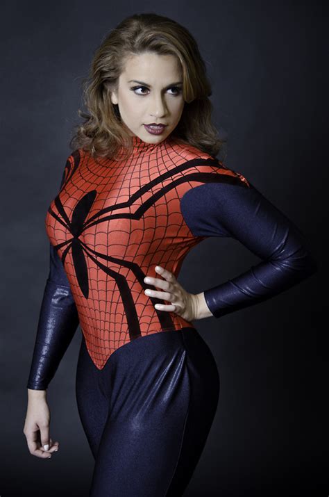 Spider Girls 94 Spider Man Crawlspace