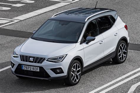 SEAT Arona en México Fecha de lanzamiento y posibles precios