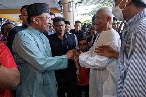 Anwar Ibrahim On Twitter Alhamdulillah Hari Ini Berkesempatan