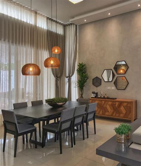 Buffet Para Sala de Jantar 65 inspirações desse móvel incrível e funcional