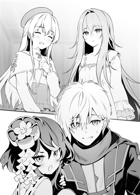Seirei Gensouki Image By Riv Zerochan Anime Image Board