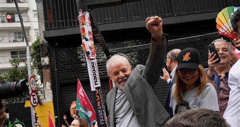 Lula D Pistas Sobre Regra Para Substituir Teto De Gastos Bolsonaro
