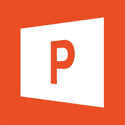 Microsoft Ppt Icon 122580 Free Icons Library