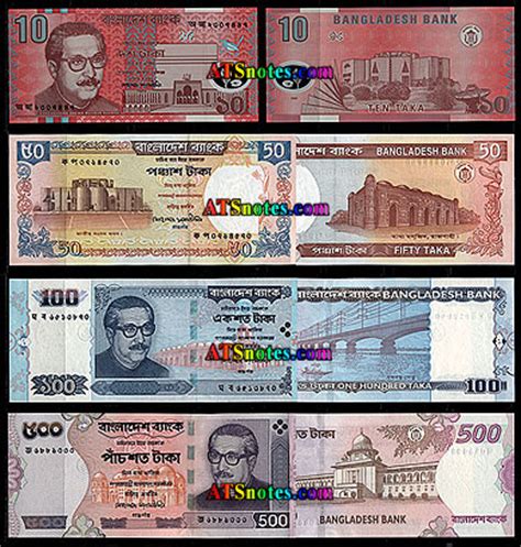 Bangladesh Banknotes Bangladesh Paper Money Catalog And Bangladeshi