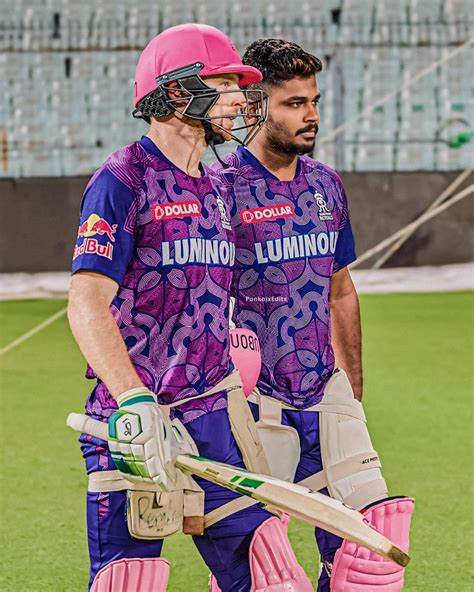 Jos Buttler With Sanju Samson Wallpapers IPL In 2024 Ipl Jos Save