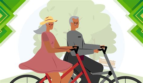El Envejecimiento Activo Favorece La Calidad De Vida De Las Personas