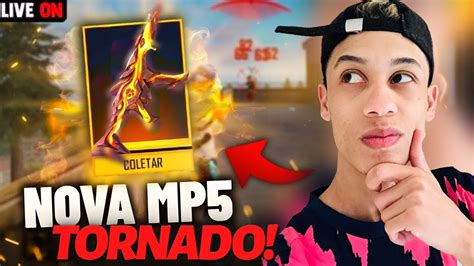 Free Fire Ao Vivo Gerando Codigo De Equipe Nova Incubadora Mp