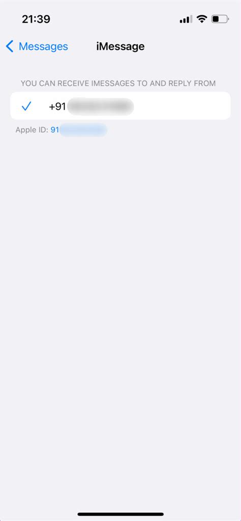 Best Ways To Fix Imessage Not Working On Iphone And Ipad Guiding Tech