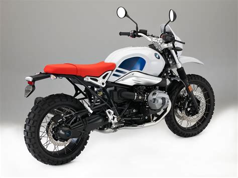 Ficha técnica de la BMW R nineT Urban G S 2017 Masmoto es