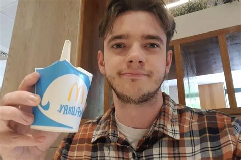 I Tried The New Mcdonalds Menu Taking The Internet By Storm And Had