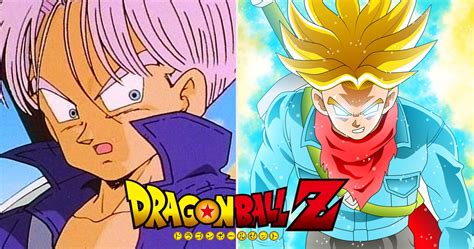 Dragon Ball Mind Blowing Things You Didn T Know About Future Trunks