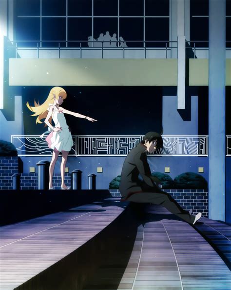 Monogatari Series 10th Anniversary Illustration Works Hachikuji Mayoi