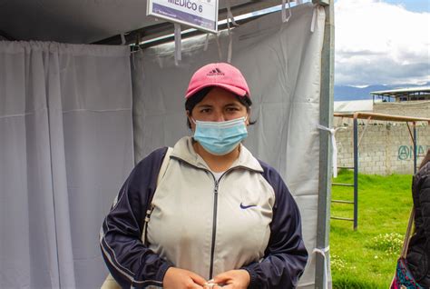 EP PETROECUADOR on Twitter Mayra Vivanco aprovechó esta jornada