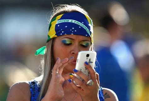 World Cup Sexiest Fans Mirror Online