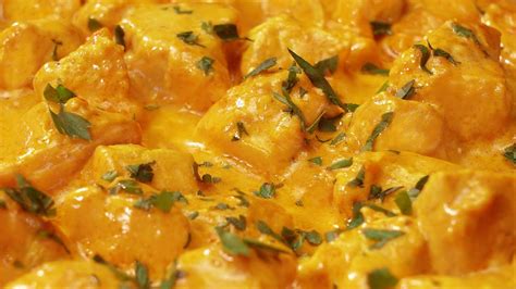 Pollo Al Curry Receta Con Nata Comidas Rapidas Y Faciles De Hacer