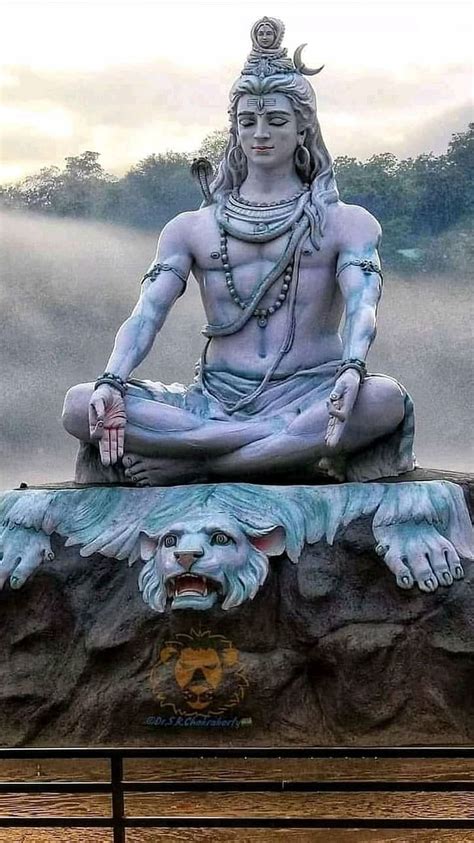 Lord Shiva Angry Shiva Rishikesh Lord Shiva Angry Lord Shiva God