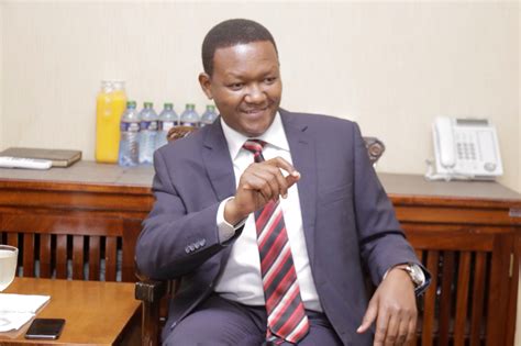 Dr Alfred Mutua On Twitter One Leader Marveled At How Machakos