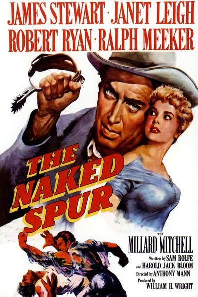 How To Watch And Stream The Naked Spur On Roku