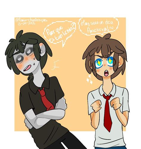 Fred X Freddy FNAFHS Amino Amino