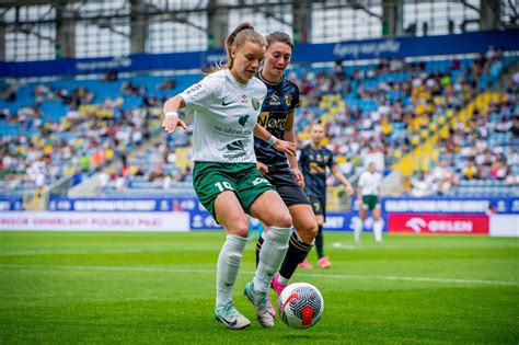Orlen Puchar Polski GKS zdobywcą Pucharu Polska Piłka Kobiet