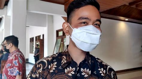 Pernikahan Kaesang Erina Gibran Terima Kasih Sudah Datang Acaranya