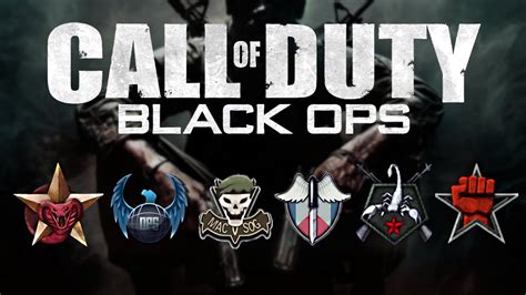 Call Of Duty Black Ops All Spawn Victory Defeat Themes With