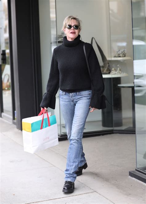 Melanie Griffith Shopping In Beverly Hills 03222023 • Celebmafia