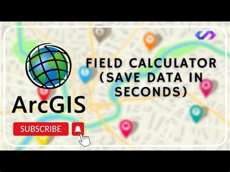 Field Calculator In ArcGIS How To Save Data In Seconds By Using