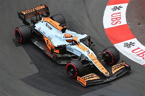 マクラーレンガルフオイルとのパートナーシップを今季限りで終了2021年モナコGPの特別カラーリングで話題に