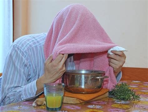 C Mo Sacar La Flema Con Remedios Caseros Pasos