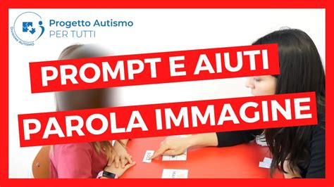Attivit Didattica Per Bambini Autistici Scuola Primaria I Prompt Per