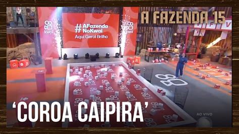 Tricampeã Jaque vira nova Fazendeira e deixa Black e Nadja para trás