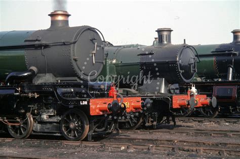 The Transport Treasury Didcot Railway Centre TDUK1997 886 UK GWR