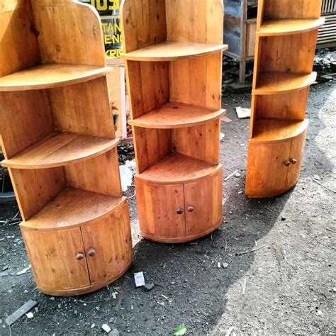 Jual Rak Display Sudut Buku Serbaguna Free Ongkir Surabaya Di Seller