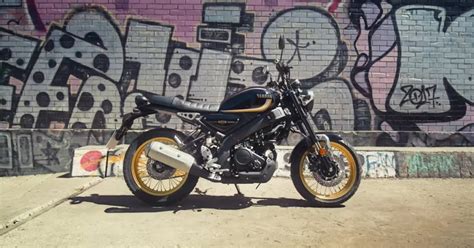 2022 Yamaha XSR 125 Legacy Edition Unveiled A New Face