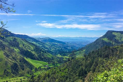 Los 20 paisajes naturales más bellos de Colombia que debes visitar al