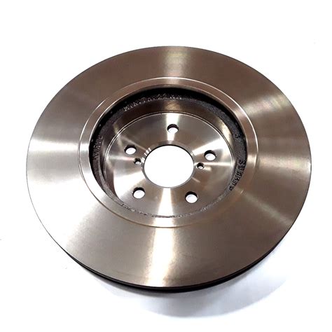 2018 Subaru Crosstrek Disc Brake Rotor Front 26300FL010 Genuine