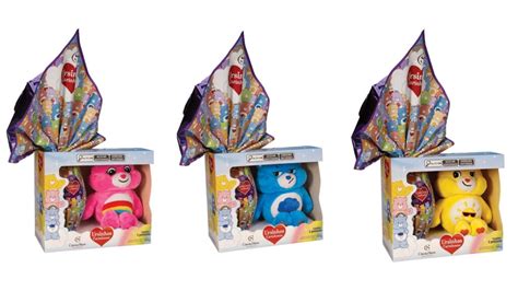 Ovo Cacau Show Ursinhos Carinhosos Mundo Dos Produtos