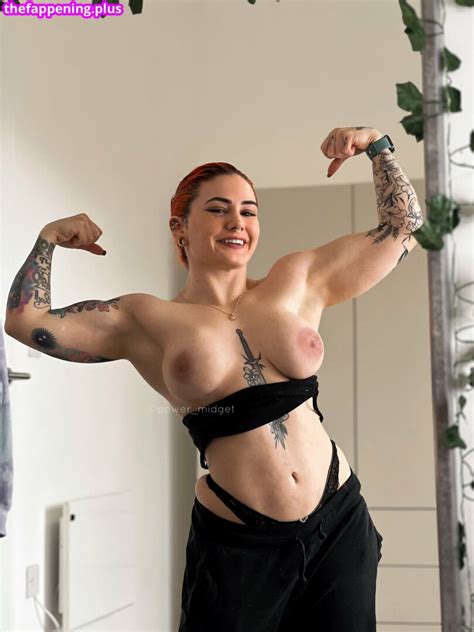 Peta Lloyd Power Midget Petamargaretlloyd Nude OnlyFans Photo 270