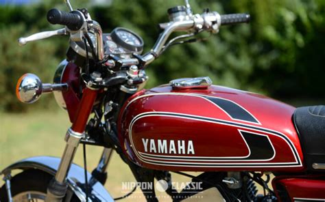 Yamaha RD 250 1973 1979 Modern und fast unverwüstlich