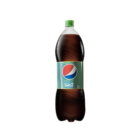 Refrigerante PEPSI Twist Garrafa 2L Pão de Açúcar