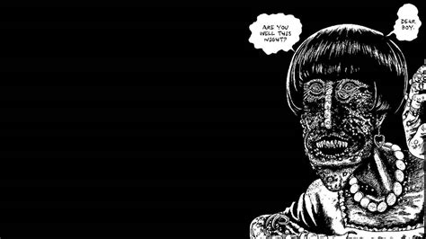 Top 999 Junji Ito Wallpaper Full HD 4K Free To Use