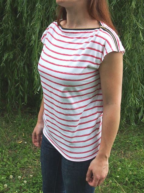 Tuto Couture T Shirt