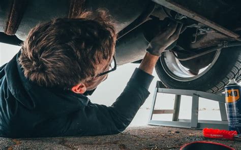 Vidange Boite Auto Les Tapes Pour Vidanger La Boite Automatique De