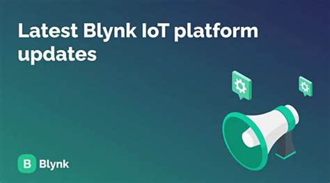 Blog Blynk IoT Platform For Businesses