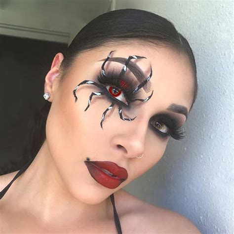 41 Stunning Halloween Eye Makeup Looks Page 2 Of 4 StayGlam