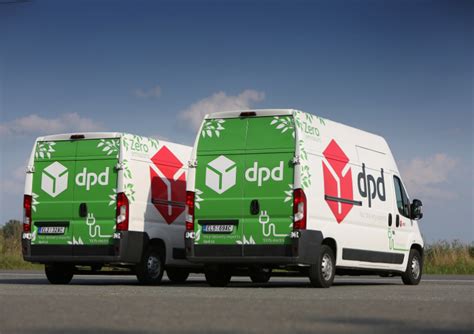 DPDgroup dosáhne nulových čistých emisí o 10 let dříve než ukládá