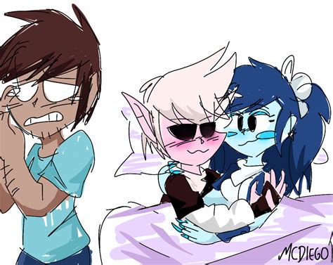 Rule 34 Ash Ashdiary Bad Art Bed Breasts Broken Cheating Creepypasta Crying Crysty Ashdiary