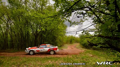 Final Results Rallye Castine Terre D Occitanie Vhc