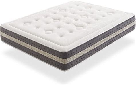 Visco Elastische Matras IKON SLEEP BIO ARTIC VISCO 150 X 200 Cm Bol